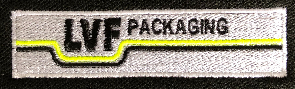 Embroidery Showcase: LVF Packaging – Speak's Workwear