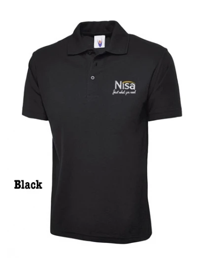 Nisa Polo Shirt – Speak's Workwear