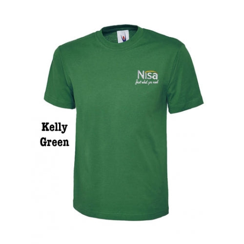 Nisa T-Shirt – Speak's Workwear